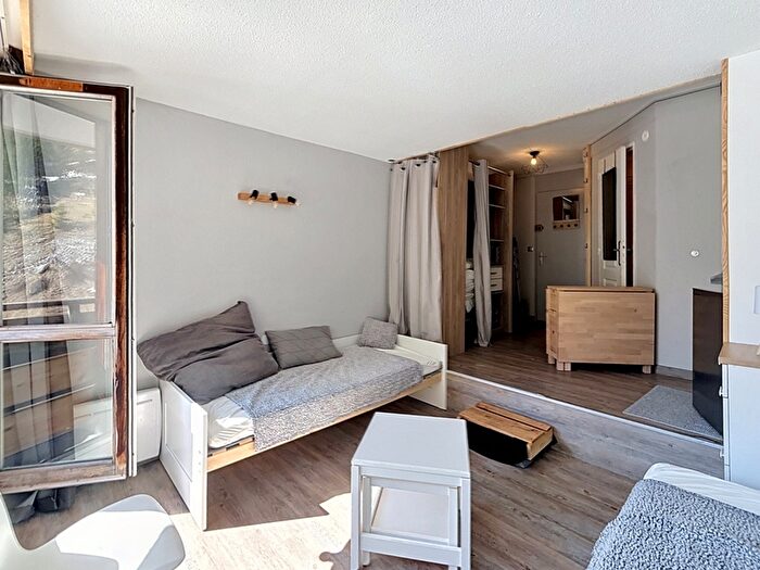 Appartement 1 pièce à vendre - Morzine, Avoriaz, Falaise