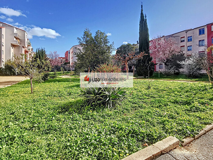 Appartement à vendre - Perpignan, Saint-Martin - 3 pièces - 2 chambres