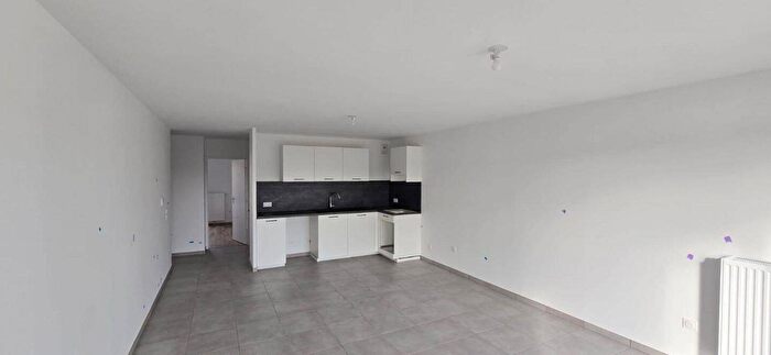 Bergougnan, Clermont-Ferrand : Appartement 4 pièces à louer