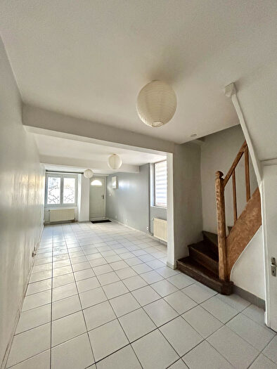 Maison à vendre - Bram - 4 pièces - 3 chambres