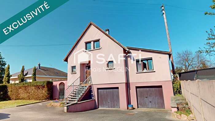 Maison à vendre - Staffelfelden - 6 pièces - 4 chambres