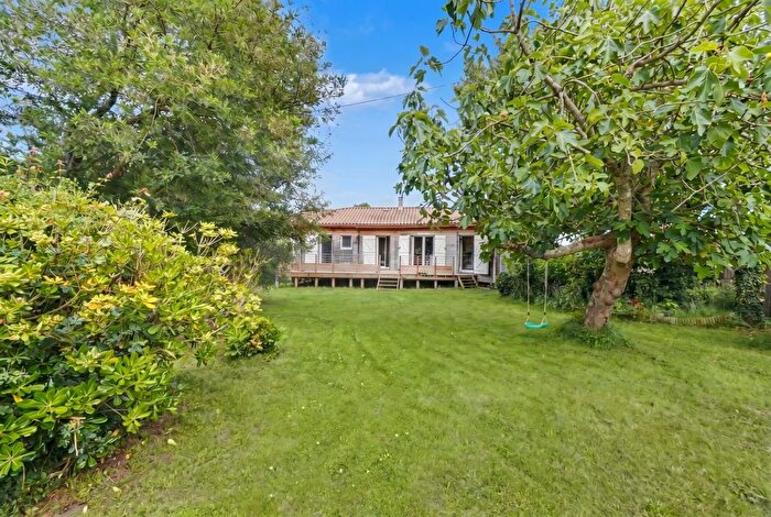 Beaumont-sur-Lèze : Maison 5 pièces à vendre