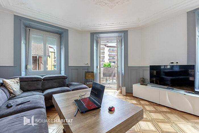 Morteau : Appartement 3 pièces à vendre