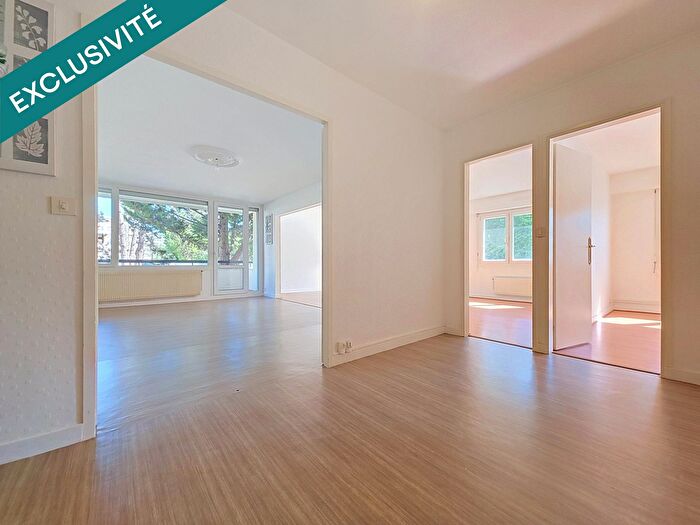 Appartement 4 pièces à vendre à Reims, Barbâtre