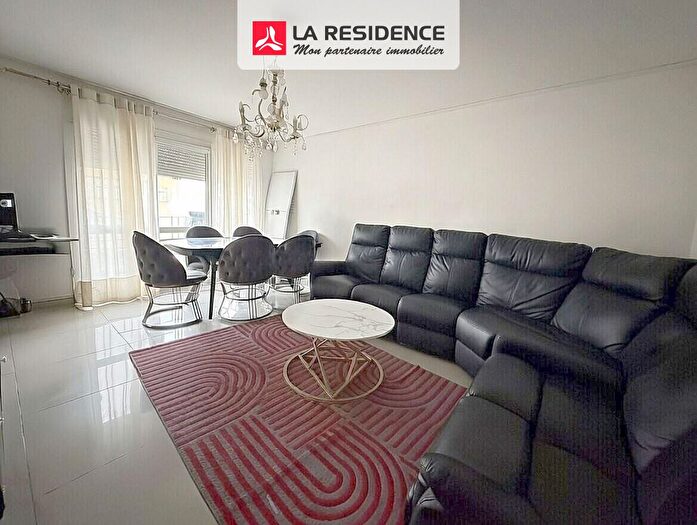 Appartement à vendre - Garges-lès-Gonesse, Centre-ville - 3 pièces - 2 chambres