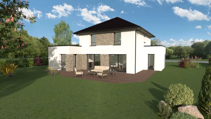 Maisons à vendre et appartements à louer - 3
