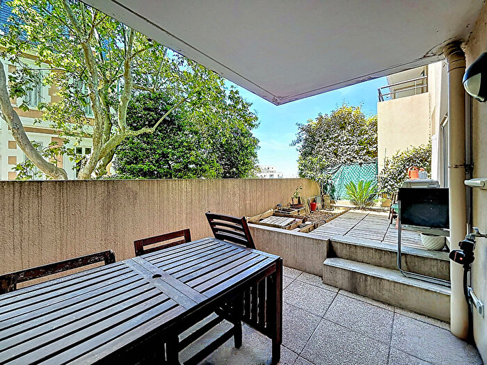 Appartement 2 pièces à Marseille 4ème, Chutes Lavie, à vendre