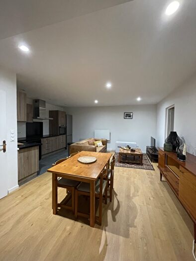 Appartement à vendre - Pau, Centre-ville - 3 pièces - 2 chambres