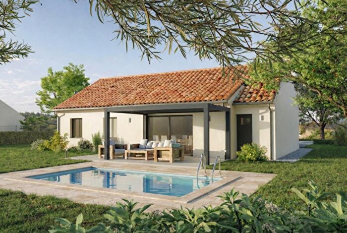 Maison à vendre - Canet - 4 pièces - 3 chambres