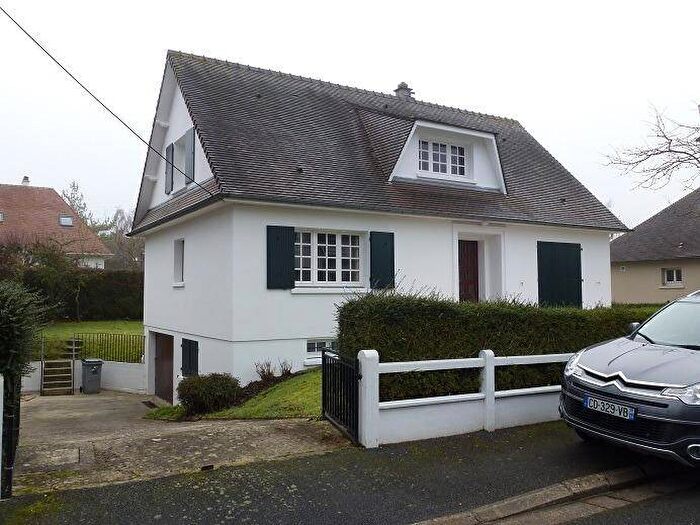 Venoix, Caen : Maison 6 pièces à louer