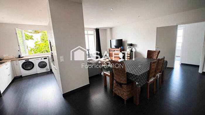Appartement 3 pièces à vendre à Royan, Centre-ville