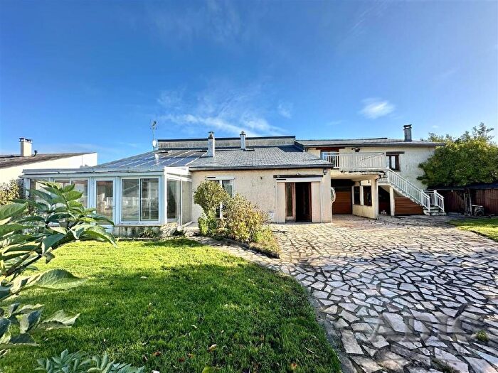 Maison à vendre - Othis - 9 pièces - 5 chambres