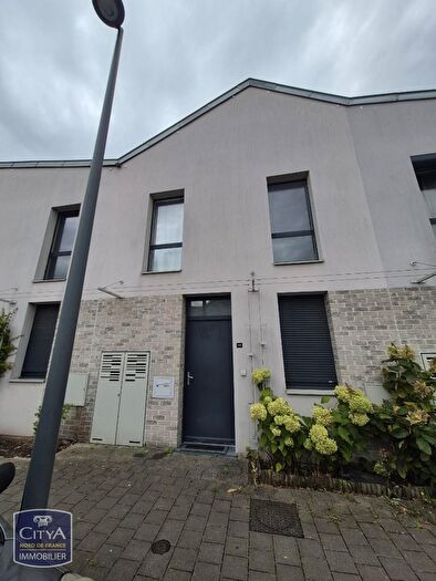 Maison 4 pièces à louer à Lille, Lille-Sud