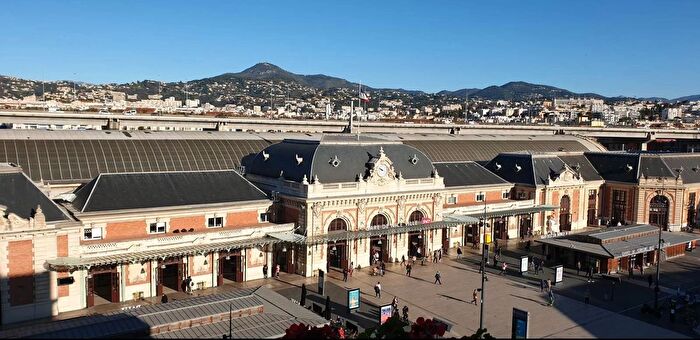 Appartement à vendre - Nice, Thiers, Musicien - 3 pièces - 1 chambre