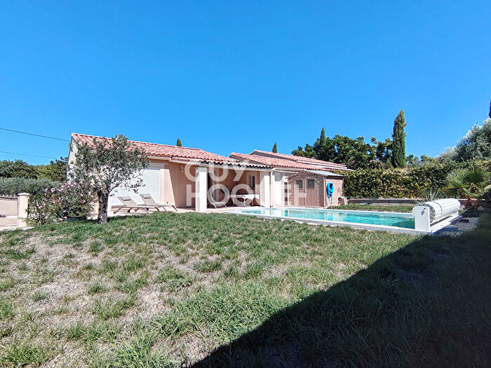 Maison 4 pièces à vendre à Caromb