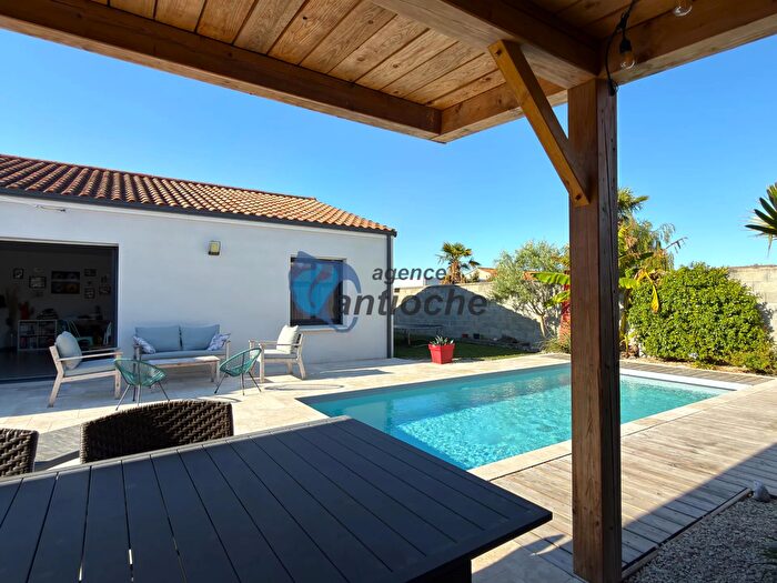 Maison 4 pièces à vendre - Saint-Ouen-d'Aunis