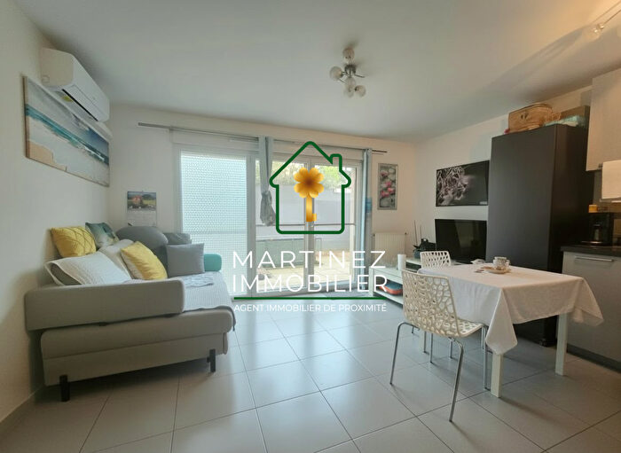 Saint-Priest, Revaison : Appartement 2 pièces à vendre