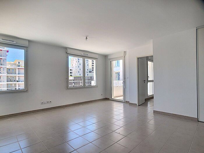 La Villette, Marseille 3ème arrondissement - Appartement 2 pièces à louer