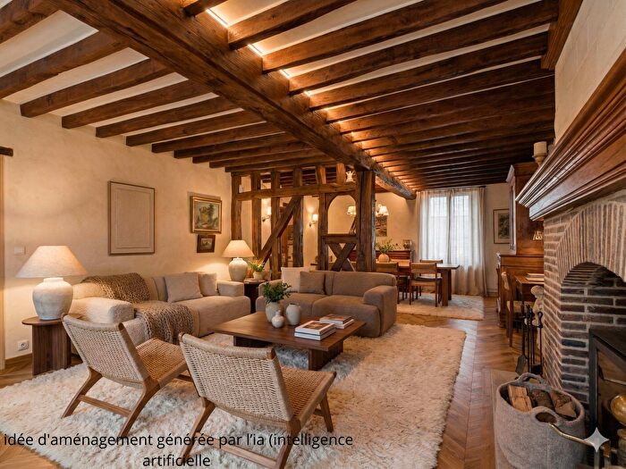 Maison à vendre - Torvilliers - 7 pièces - 4 chambres