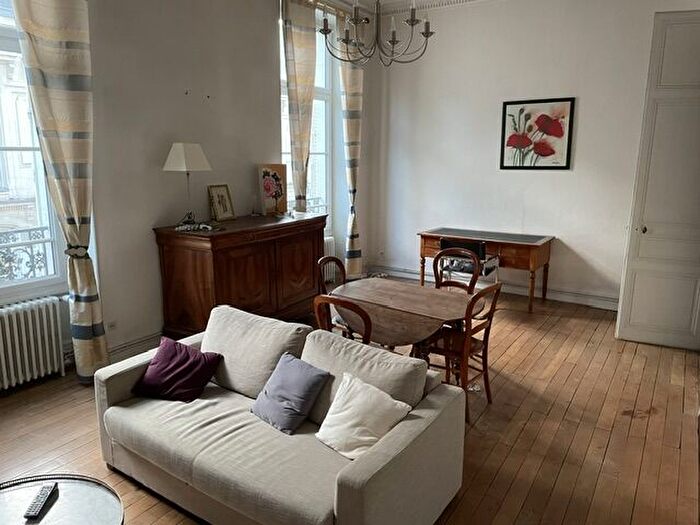 Appartement 2 pièces à Angers, Centre-ville, La Fayette, à louer