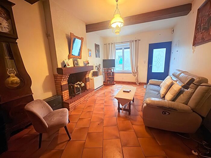 Maison à vendre - Pexiora - 3 pièces - 2 chambres