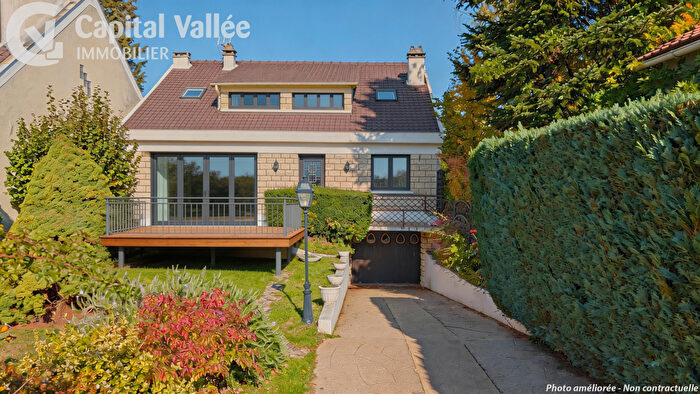 Maison à vendre - Villebon-sur-Yvette - 8 pièces - 5 chambres