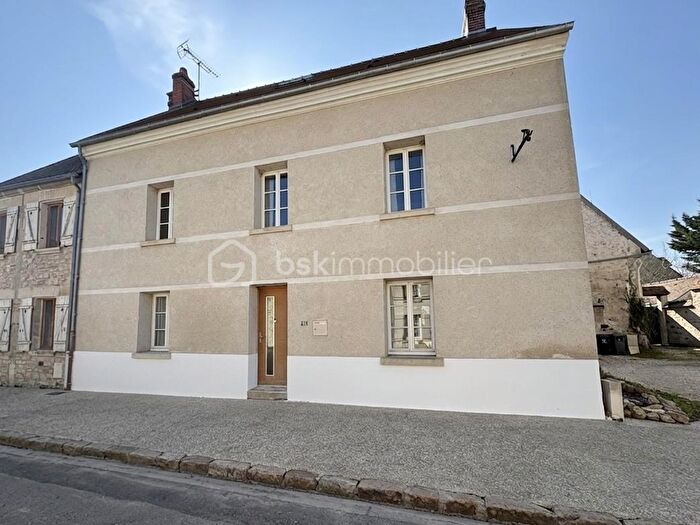 Maison à vendre - Magny-en-Vexin - 6 pièces - 4 chambres