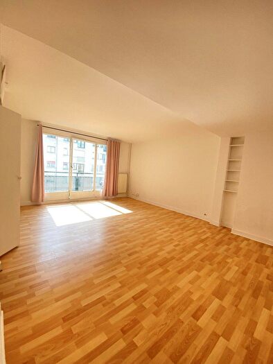 Appartement à louer - Auteuil Sud, Paris ème arrondissement - 1 pièce