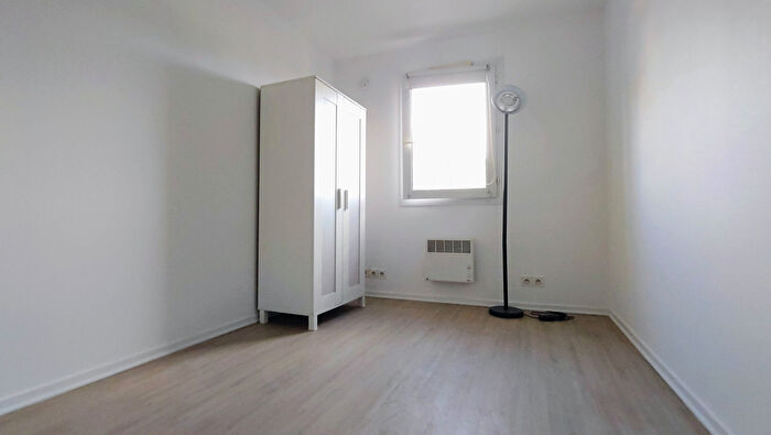 Tours, Montjoyeux : Appartement 1 pièce à louer