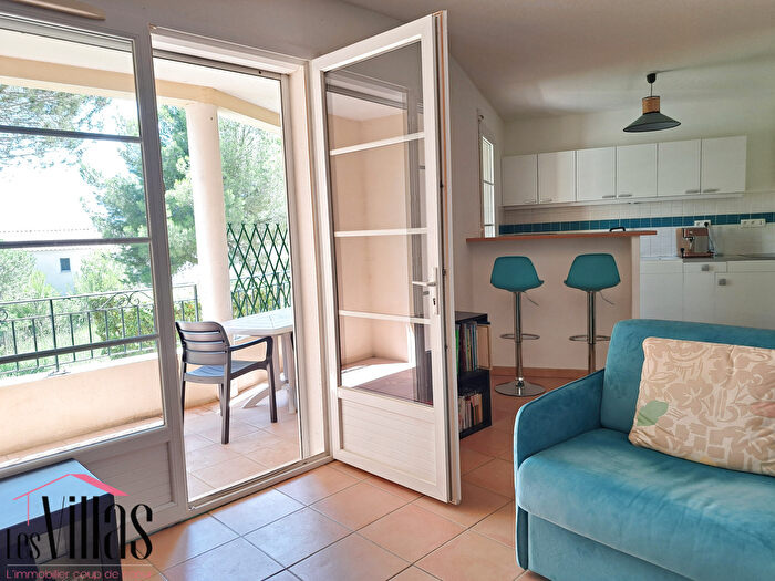 Appartement à vendre - Narbonne - 3 pièces - 2 chambres