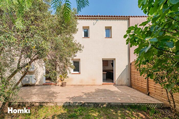 Maison à vendre - Vitrolles, Centre-ville, Roucas, Les Pins, Le Liourat - 4 pièces - 3 chambres