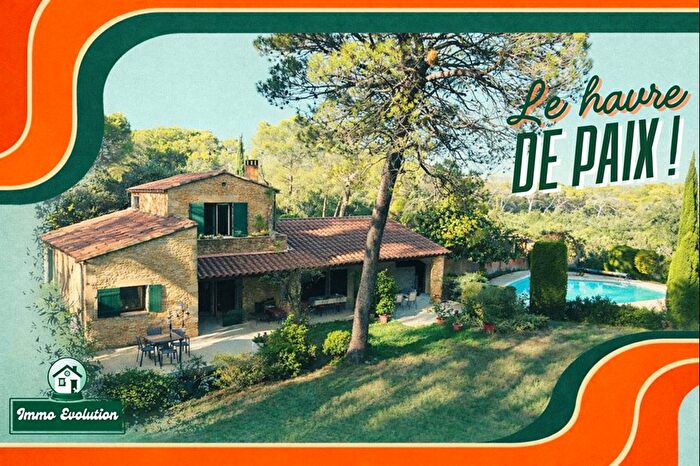 Maison à vendre - Uchaux - 10 pièces - 6 chambres