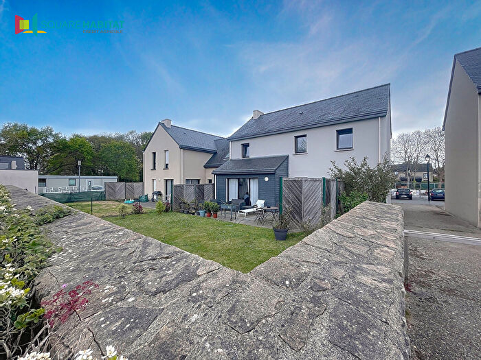 Maison à vendre - Saint-Briac-sur-Mer - 5 pièces - 4 chambres