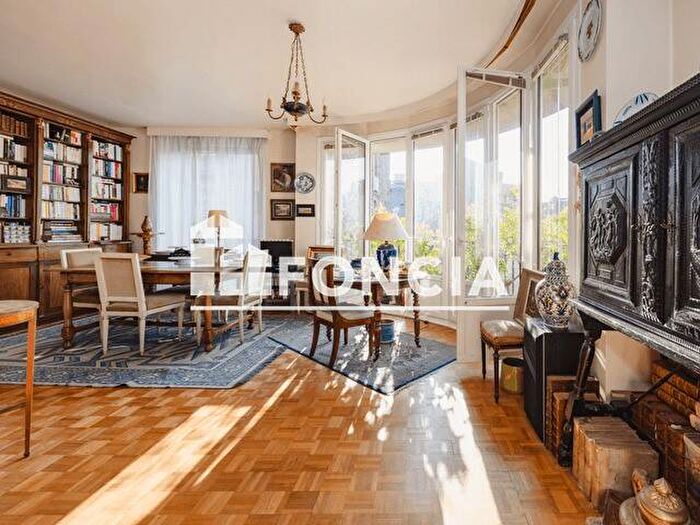 Appartement à louer - Centre, Rennes - 6 pièces - 5 chambres