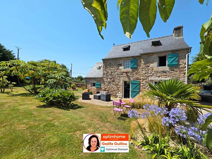 Morlaix, Ploujean - Maison 4 pièces à vendre