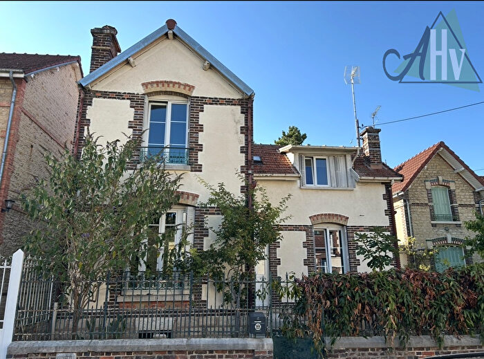 Maison 3 pièces à vendre à Troyes