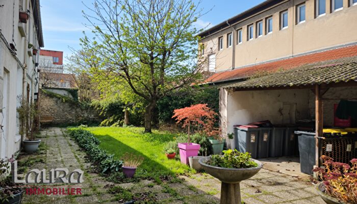 Appartement à vendre - Alfortville, Mairie, Gare - 3 pièces - 1 chambre