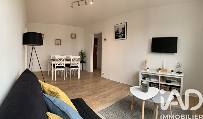Appartement 2 pièces à vendre - Yutz, De Gaulle, Stade Mermoz