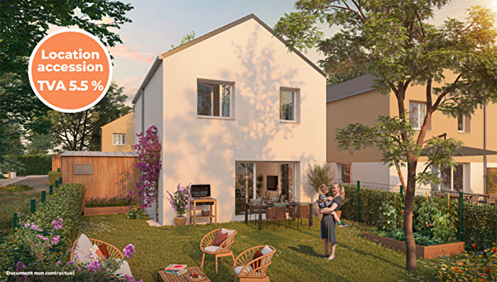 Maison 4 pièces à vendre à Vigneux-de-Bretagne