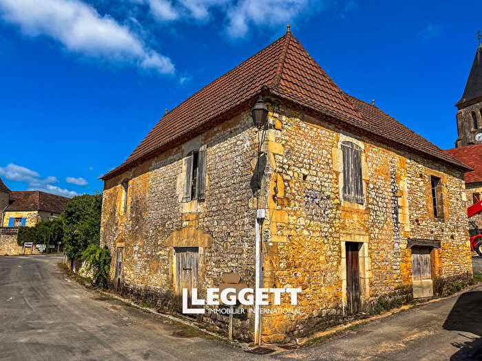 Maison à vendre - Nabirat - 5 pièces - 3 chambres