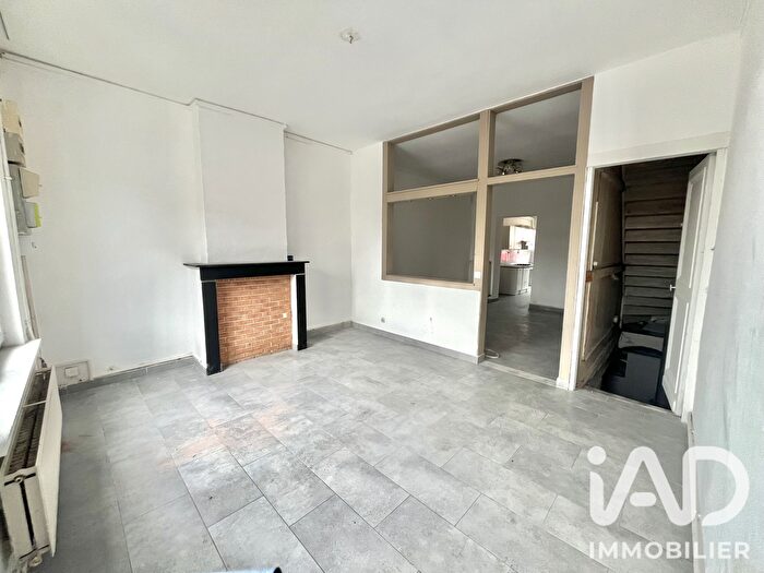 Waziers - Maison 4 pièces à vendre