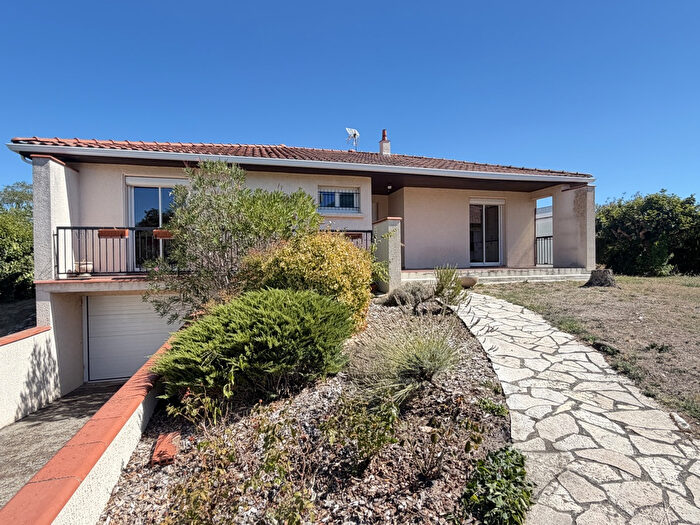 Cugnaux, Centre-ville : Maison 4 pièces à vendre