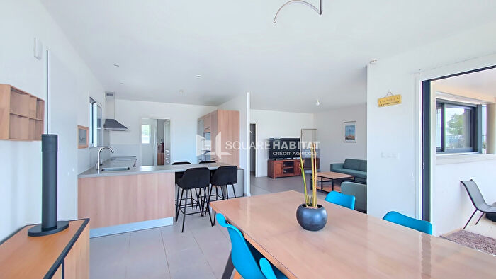 Maison 5 pièces à vendre à Plouhinec