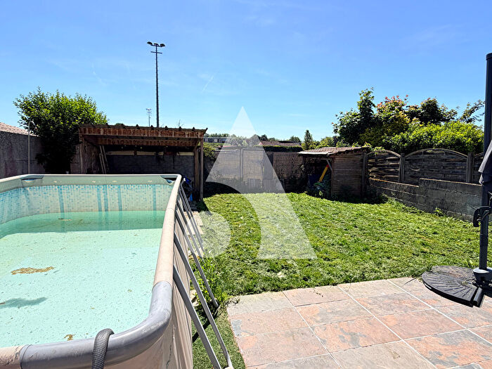 Maison 5 pièces à vendre - Saint-Soupplets