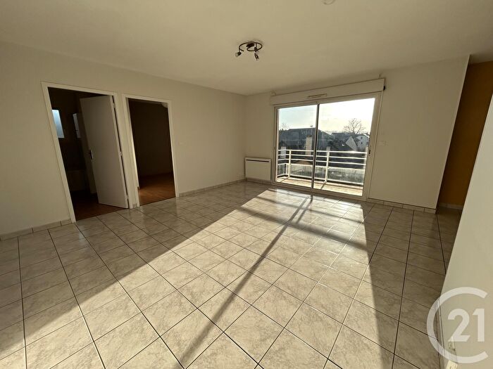 Appartement à louer - Onet-le-Château - 2 pièces - 1 chambre