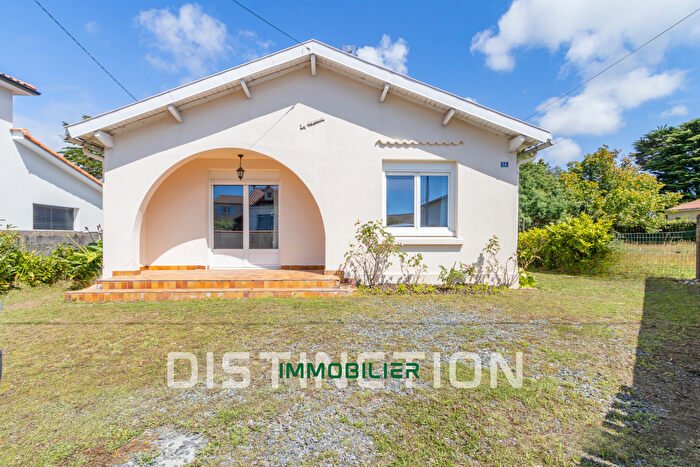 Maison à vendre - Pornic, Mousseaux, Golf - 2 pièces - 1 chambre