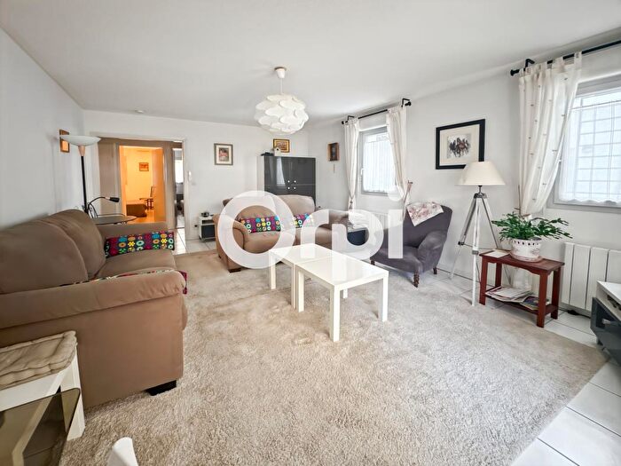 Appartement à vendre - Toulouse, Marengo, Jolimont, Médiathèque, La Colonne - 3 pièces - 2 chambres