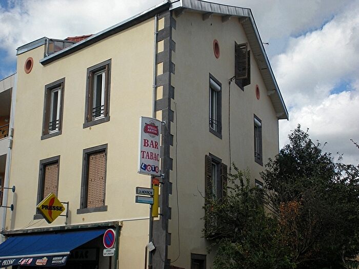 Appartement à louer - Clermont-Ferrand, Oradou - 2 pièces - 1 chambre