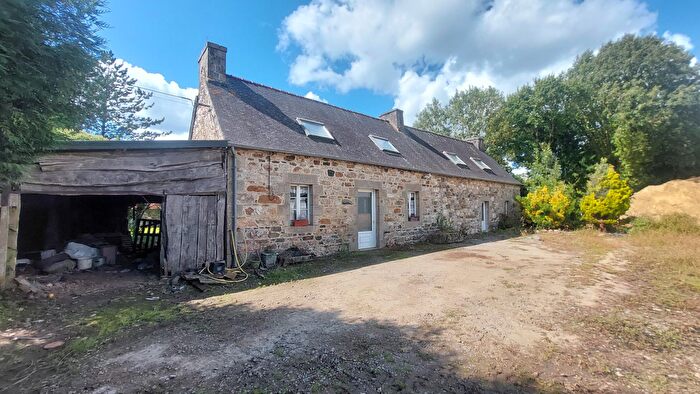 Plougonver : Maison 4 pièces à vendre