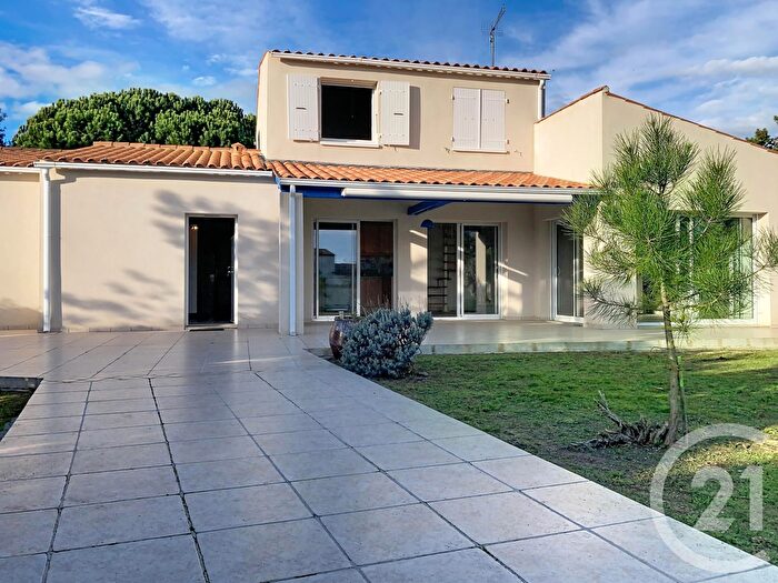 Maison à vendre - Saint-Trojan-les-Bains - 5 pièces - 4 chambres